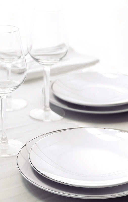 Atena 6pcs. 28cm Dinner Plate Set – Tramontina PH
